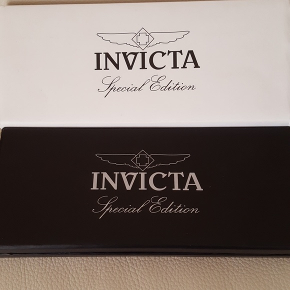 Invicta | Accessories | Invicta Special Edition 5 Piece Watch Set Nwt ...